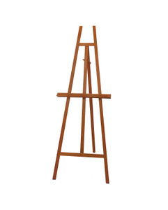 Studio Designs Museum Easel / Natural - Art Supply Source