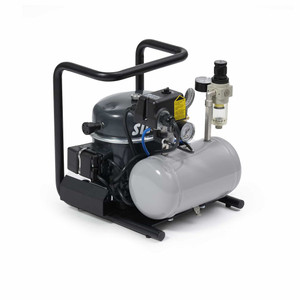 Silentaire Super Silent 30-TC Air Compressor - Art Supply Source