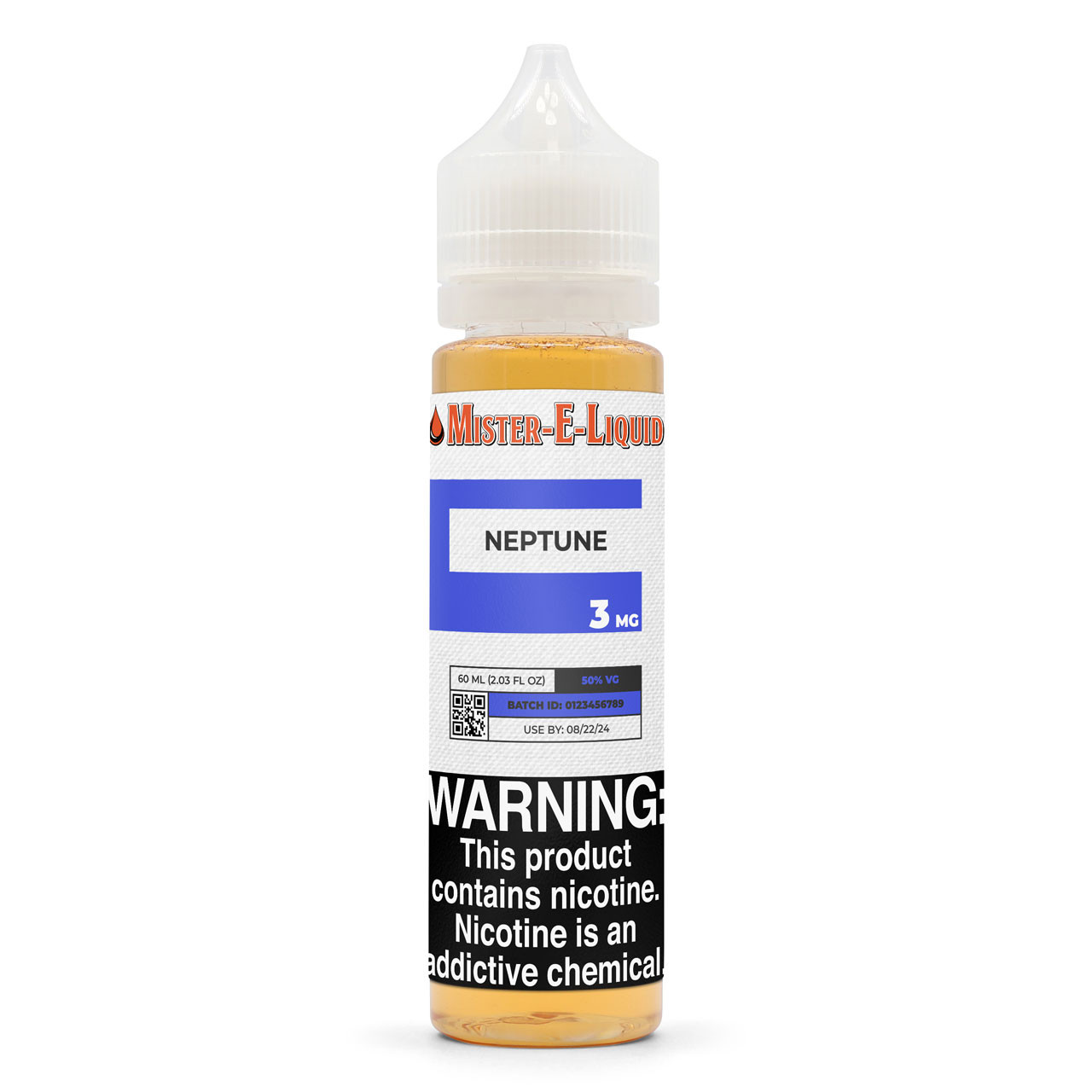 Mister-E-Liquid "Neptune" Vape Juice