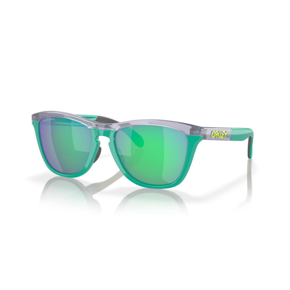 oakley frogskins iridium