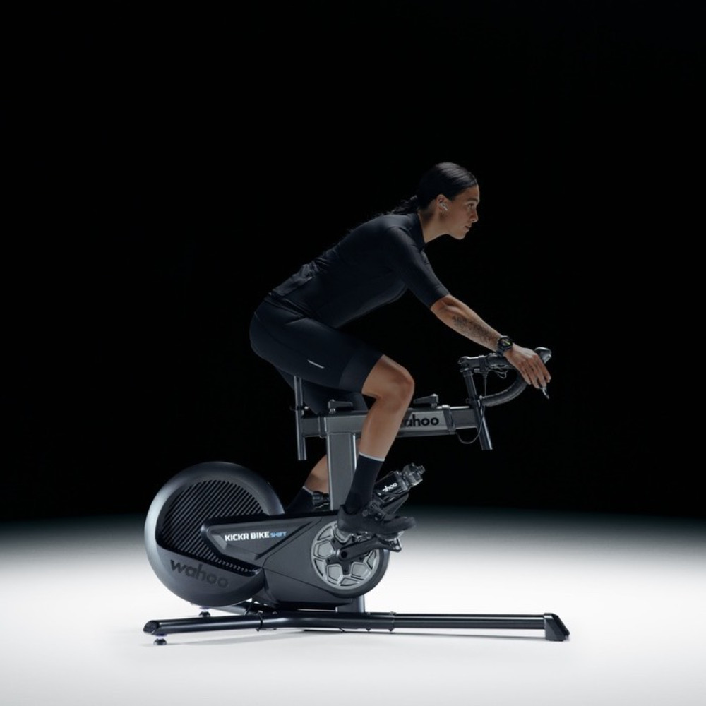 2025 Wahoo Certified Reconditioned - KICKR Bike Shift ...