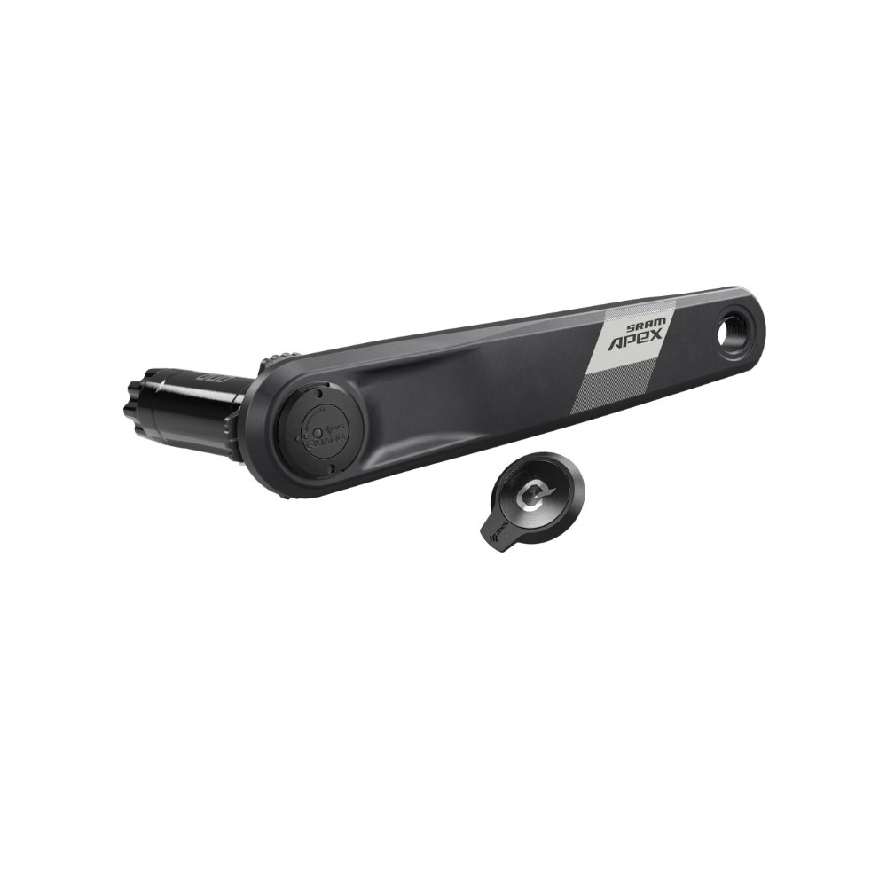 2025 Sram Quarq Apex AXS Crankarm Power Meter Upgrade ...
