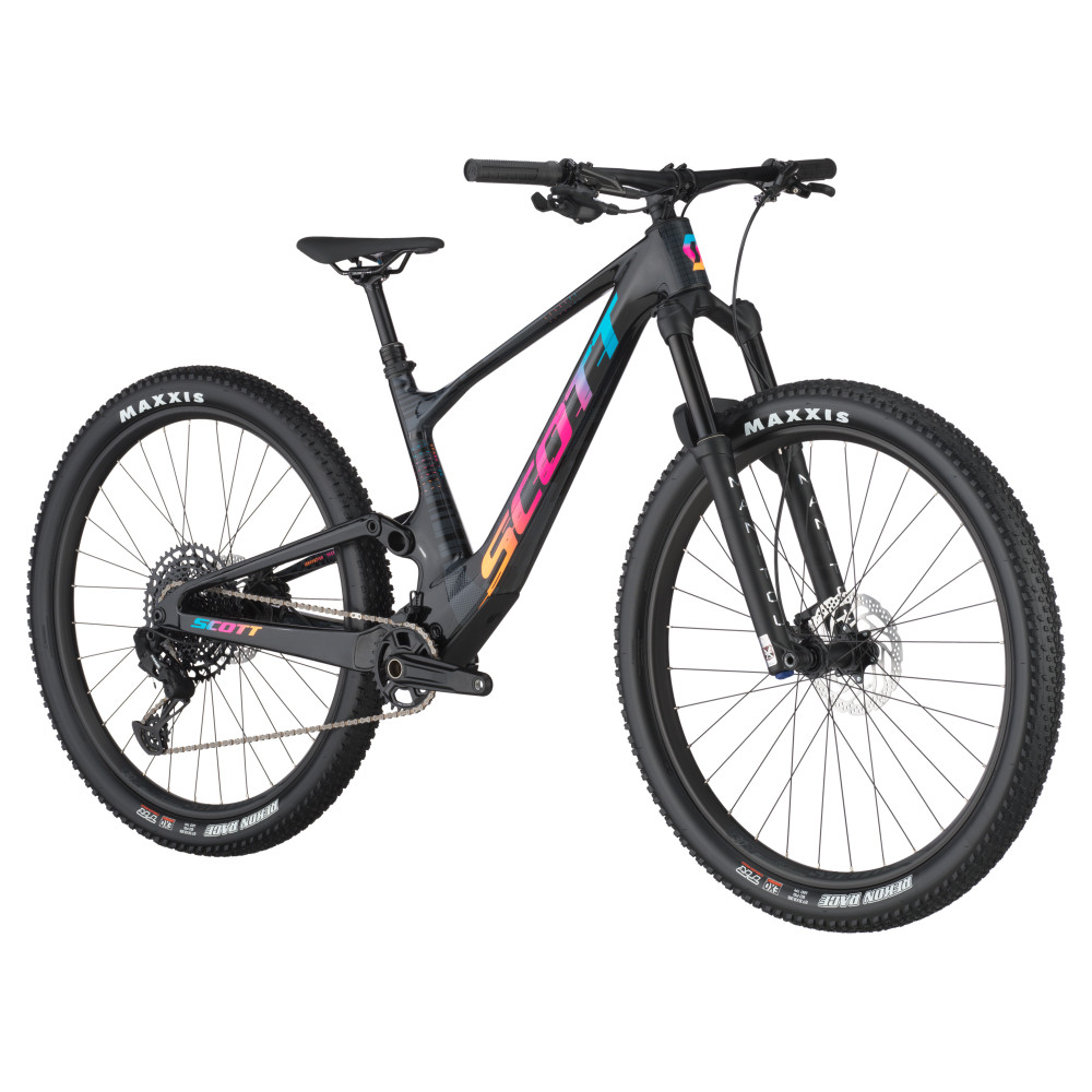 2026 Scott Spark RC 700 Small Bike - Carbon Black | Revolutionbikeshop.com