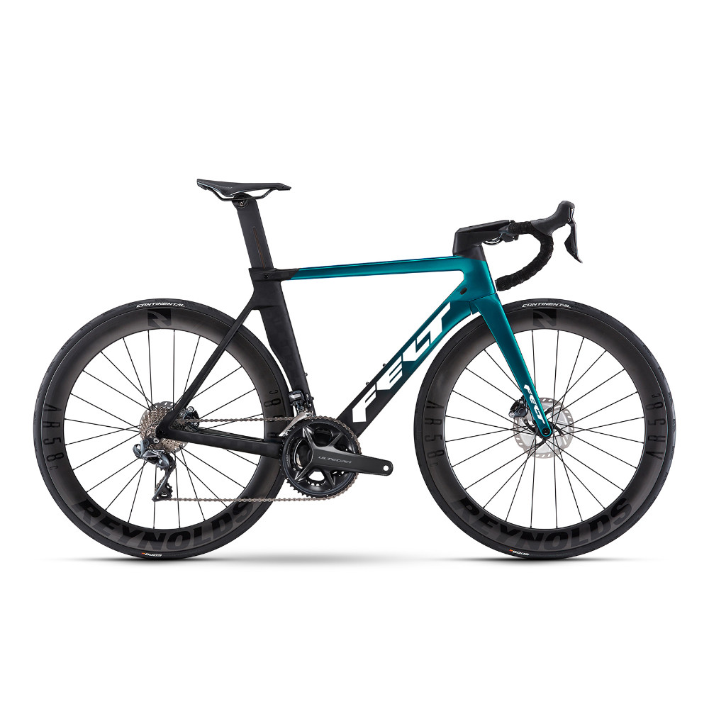 2025 Felt AR Advanced Ultegra Di2 - Bay Blue | Revolutionbikeshop.com