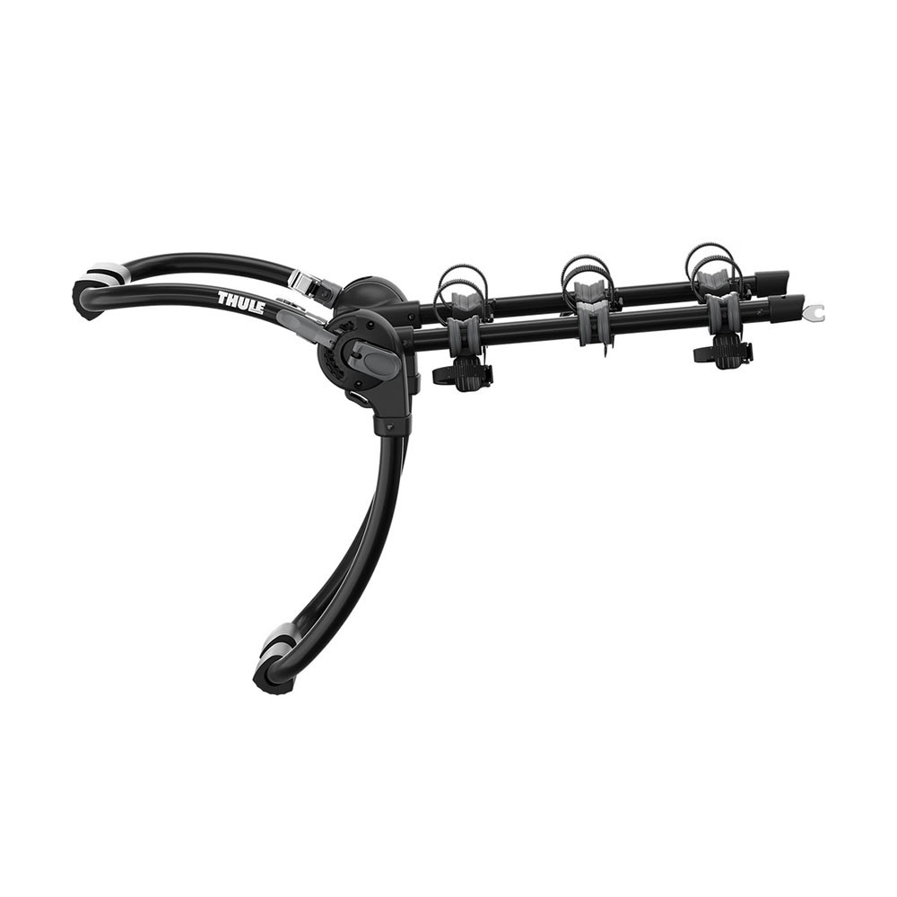 2023 Thule Gateway Pro Trunk Bike Rack Black| Revolutionbikeshop.com