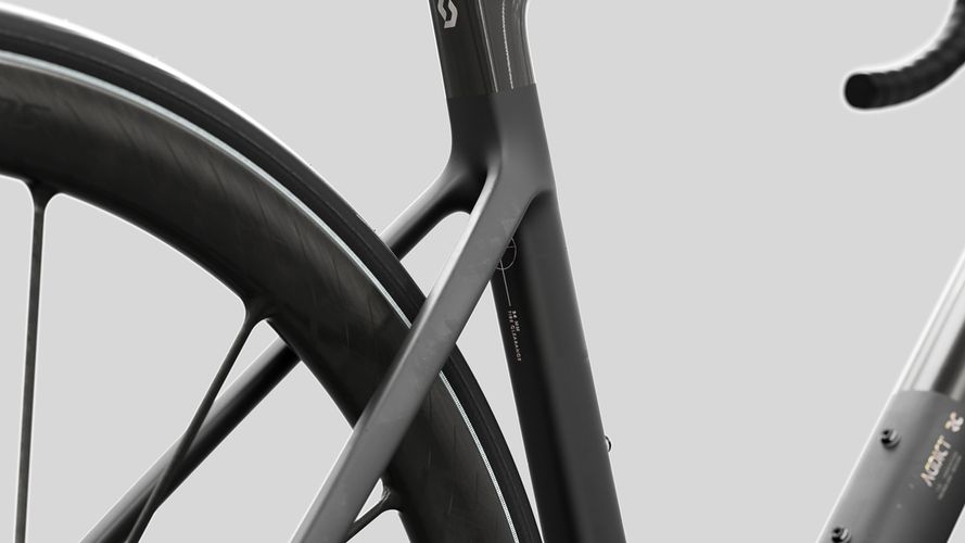 2025 Scott Addict RC 20 Bike | Revolutionbikeshop.com