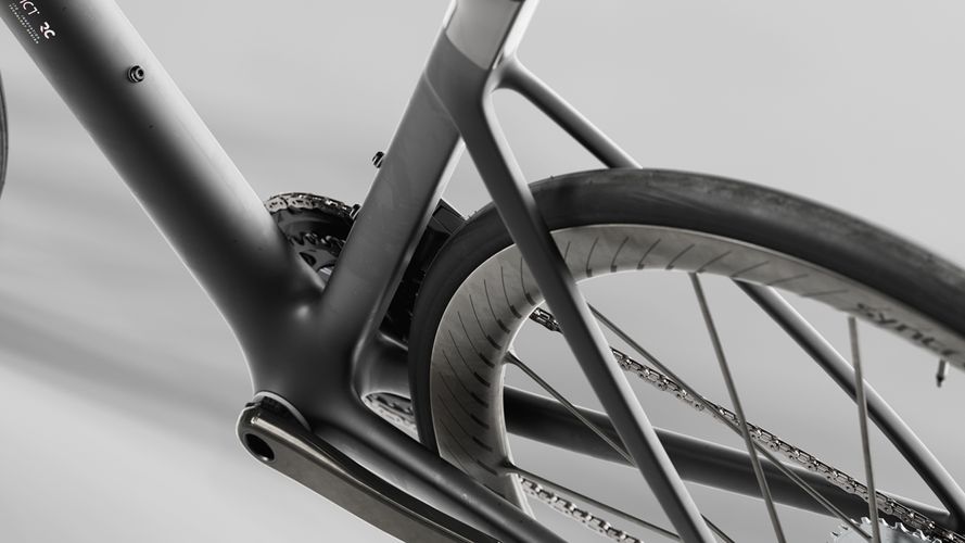 2025 Scott Addict RC 20 Bike | Revolutionbikeshop.com