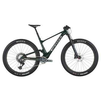 2026 Scott Spark RC Team Issue Bike - Twinkle Green | Revolutionbikeshop.com