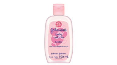 Johnson's Baby Colonia Besitos, 100 ml / 3.38 fl oz