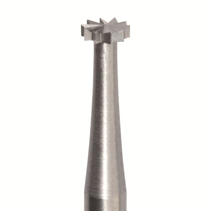 Steel Bur, Wheel 6-pack - North American Rotary Instruments, Inc.