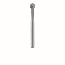 FG Carbide Bur - HM1 Round 1.6mm shank - 6 Pack - North American Rotary ...