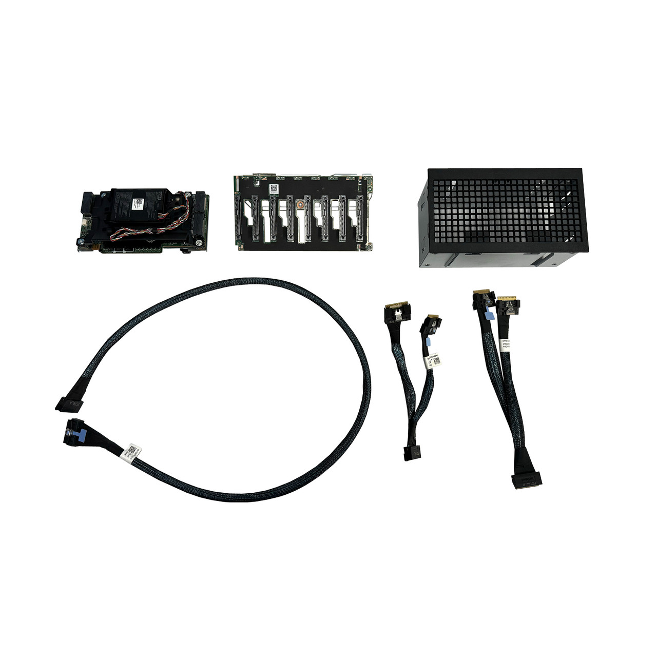 PowerEdge R7525 Perc H755N Controller Kit w/Cables - Serverworlds