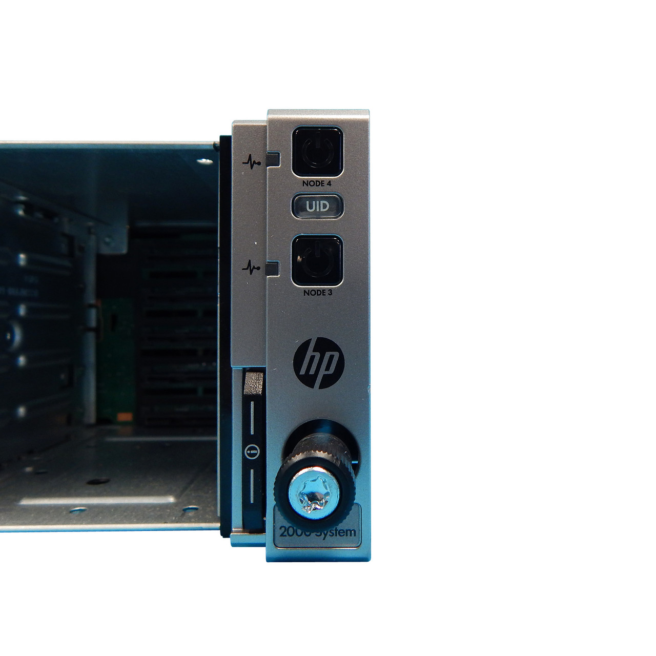 HP 798153-B21 | Apollo 2600 24-Bay SFF CTO Chassis - Serverworlds