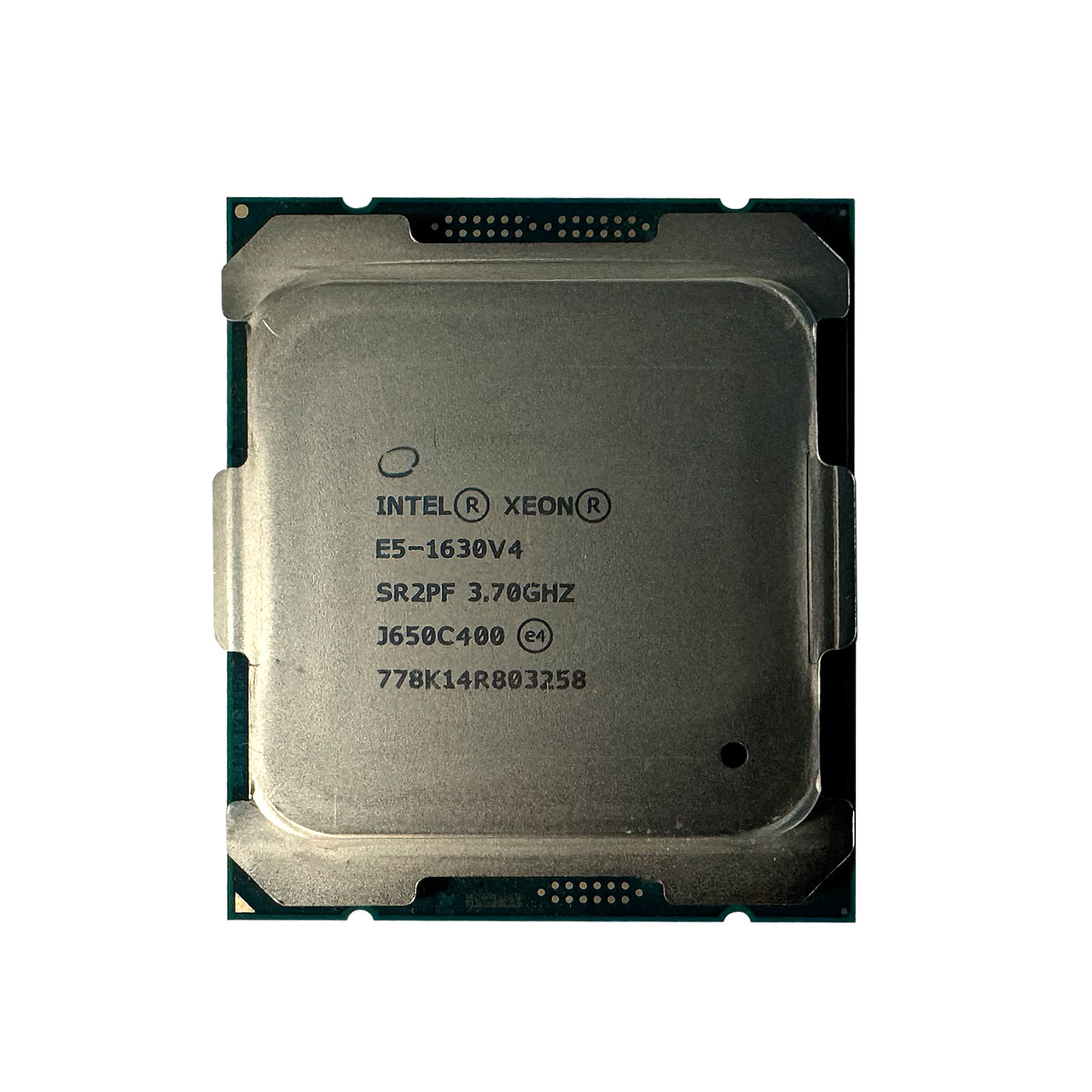 HP Z440 Z640 E5-1630 V4 4C 3.7Ghz 10MB Processor - Serverworlds