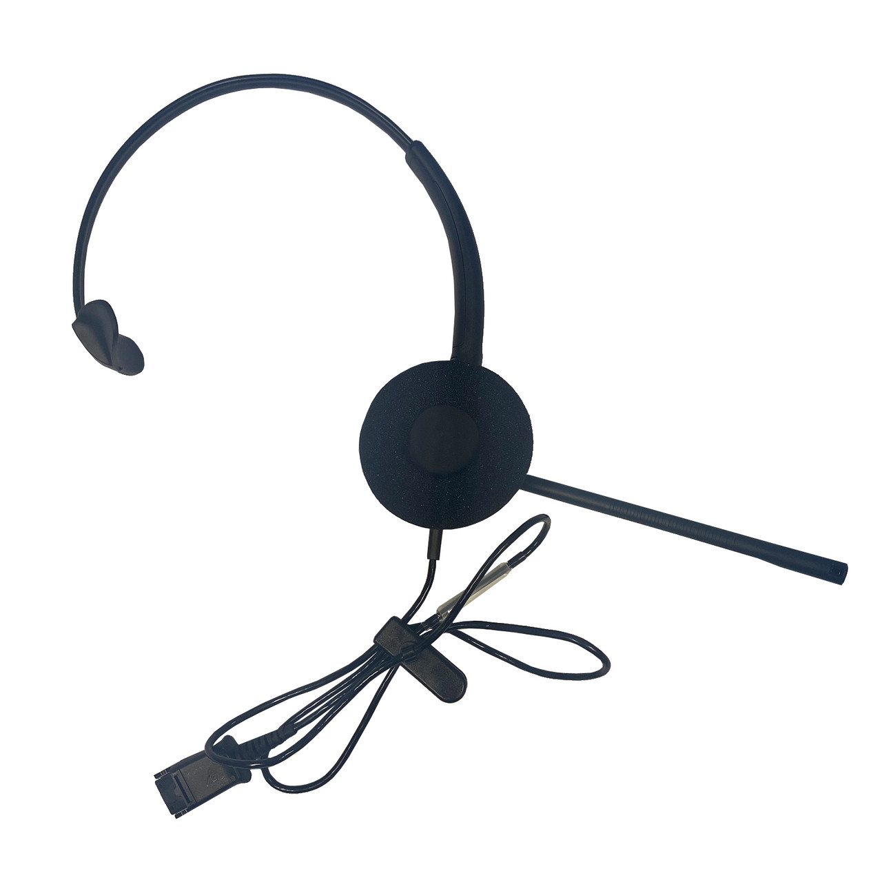 Plantronics 89433 01 Encorepro 510 Monaural Headset Hw510 Serverworlds