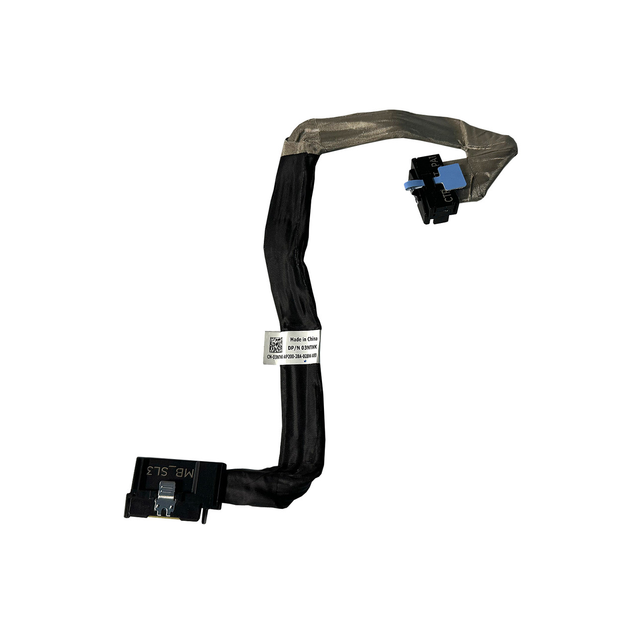 Dell 3NTNK | PowerEdge R660 CTRL_DST_PA1 to MB_SL3 Signal Cable ...
