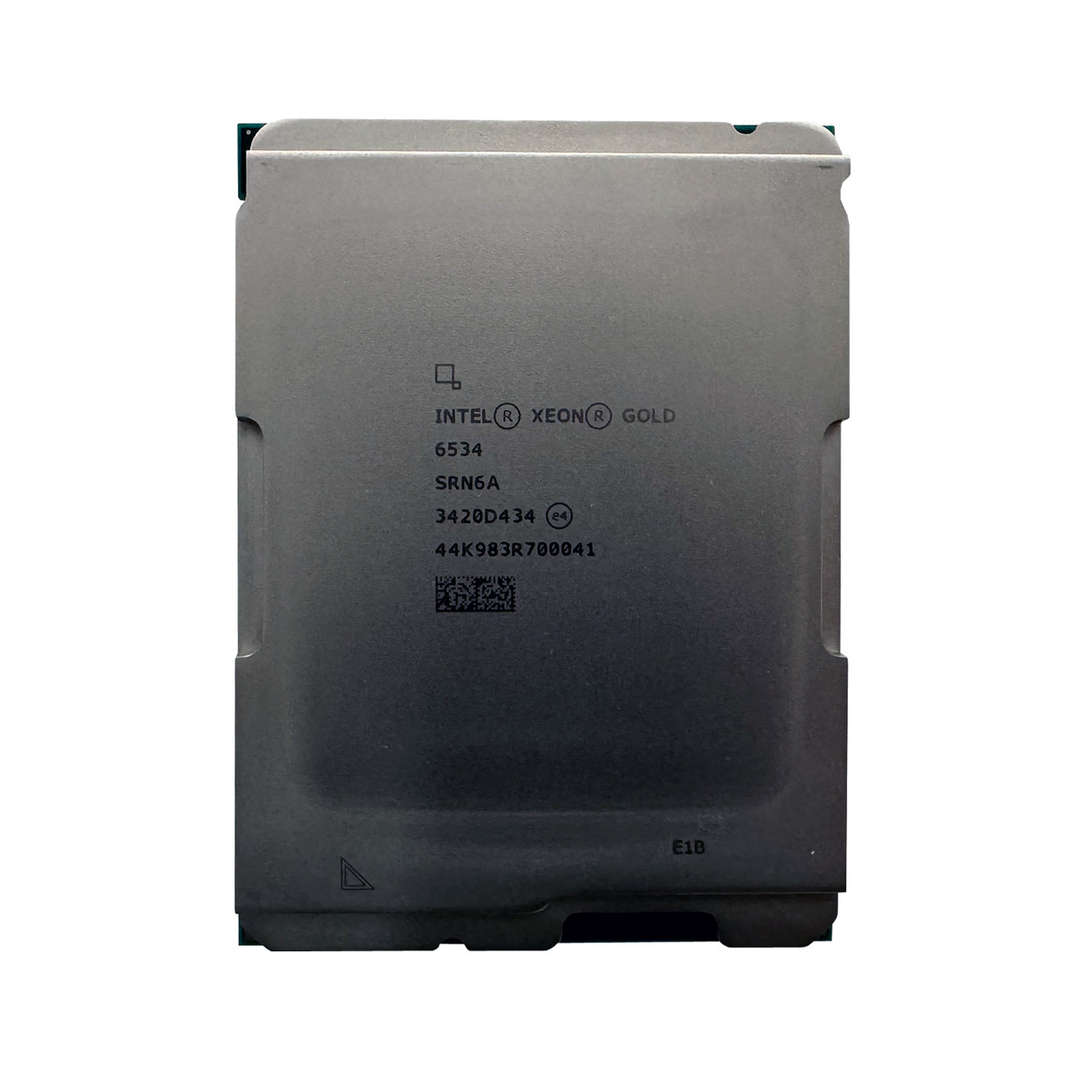 Intel SRN6A - Serverworlds