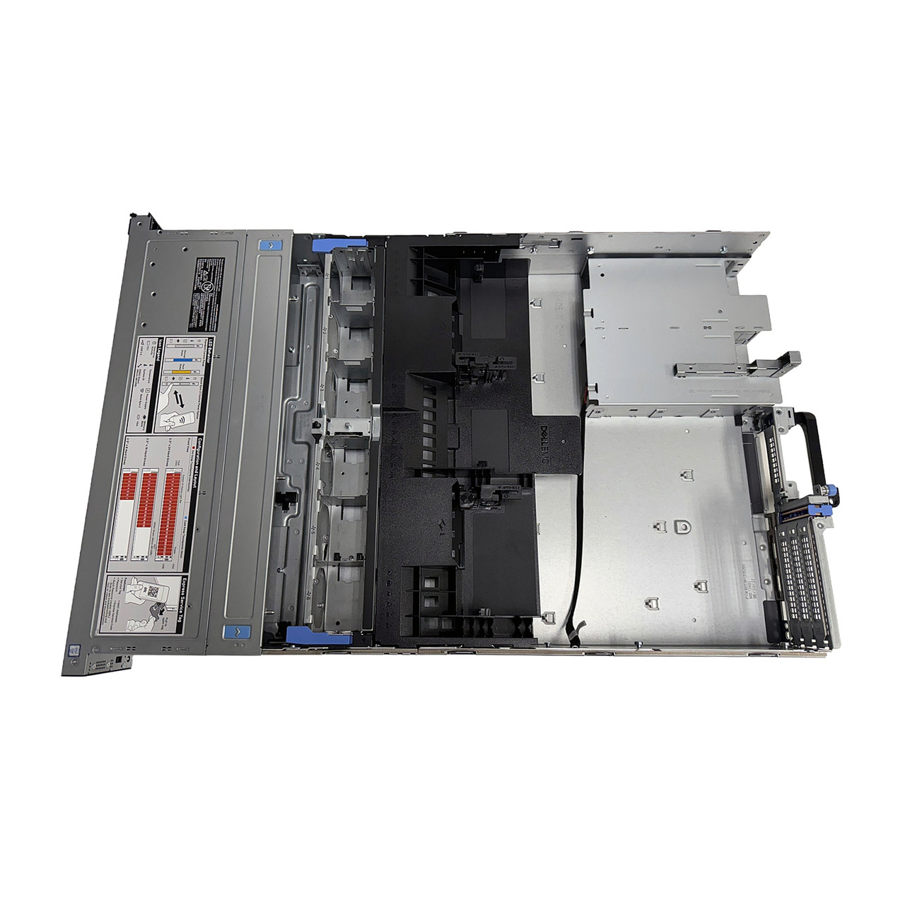 PowerEdge R740 8HDD SFF Replacement Chassis - Serverworlds