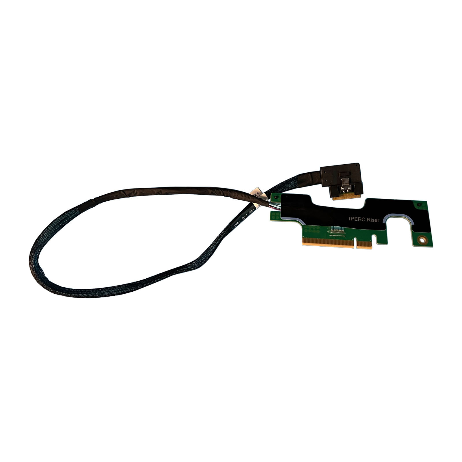 Dell HJ8MT | PowerEdge R350 R360 Front Perc SAS Cable - Serverworlds