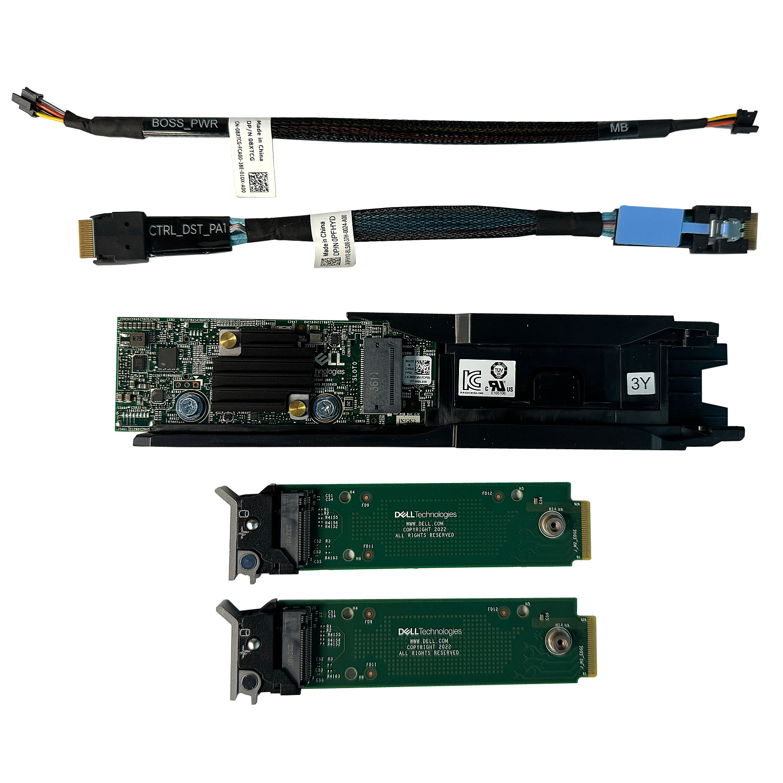 Dell PowerEdge R760 Boss N1 Kit - Serverworlds
