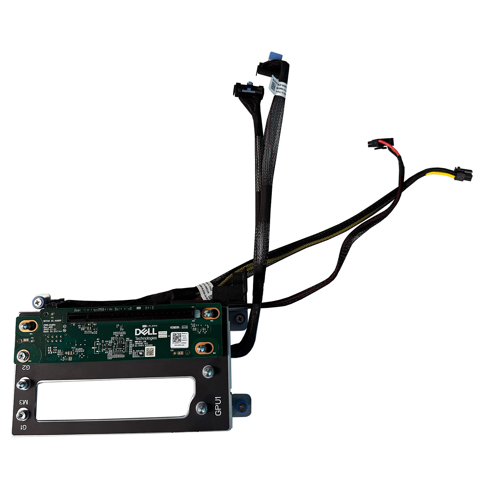 PowerEdge T560 GPU Riser Kit - Serverworlds
