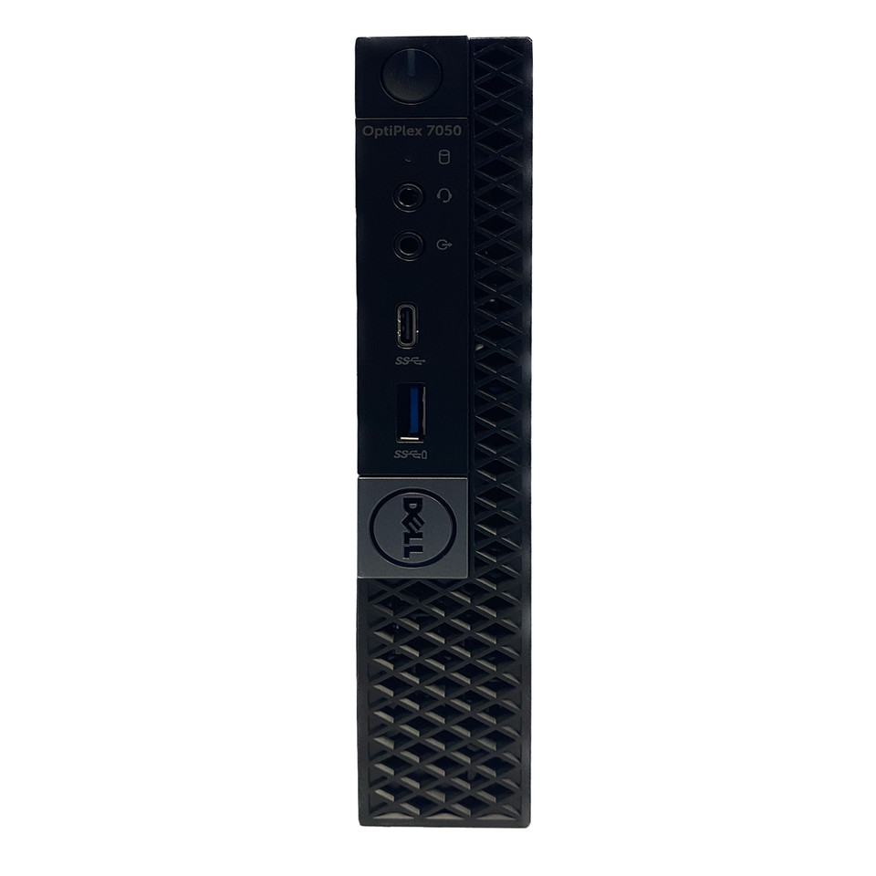 Refurbished Dell Optiplex 7050 Micro CTO Workstation - ServerWorlds