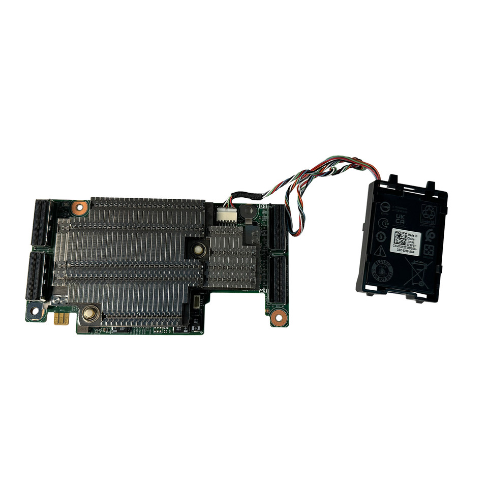 Dell WXXHY | Perc H965i Front Controller w/8GB and BBU - Serverworlds