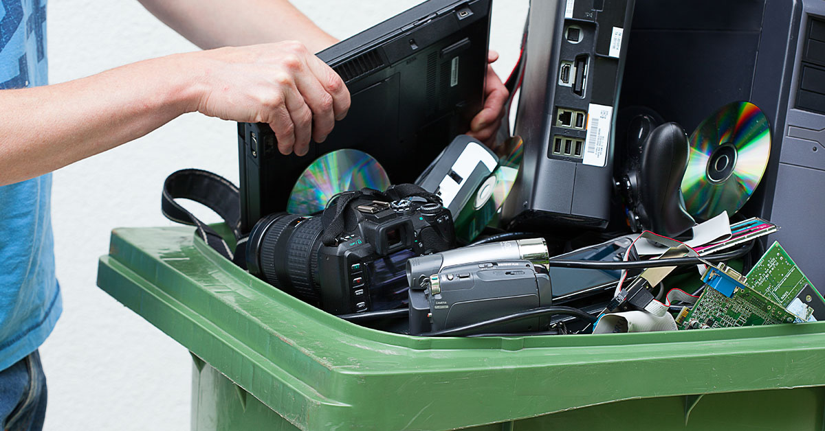 Why Choose ServerWorlds for Computer Recycling? - Serverworlds