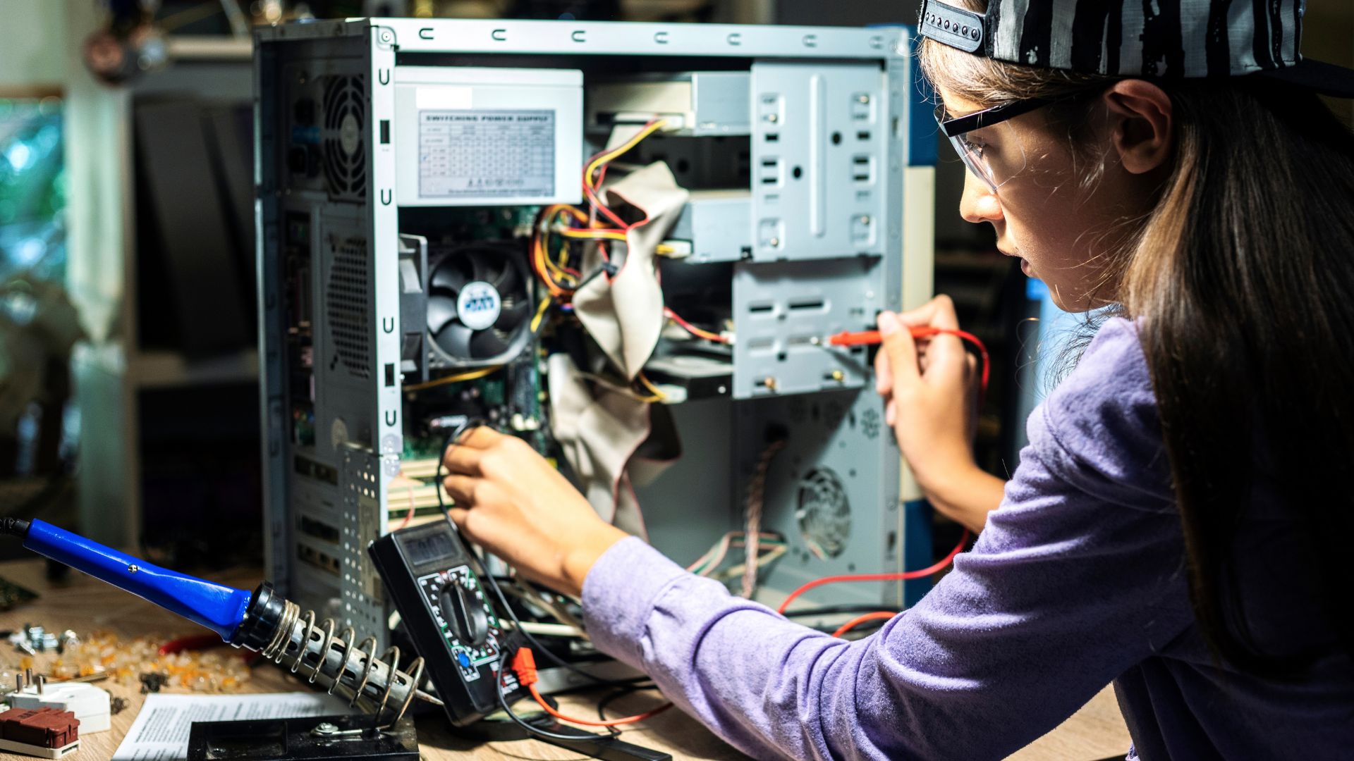 Why Get Custom PCs? - Serverworlds