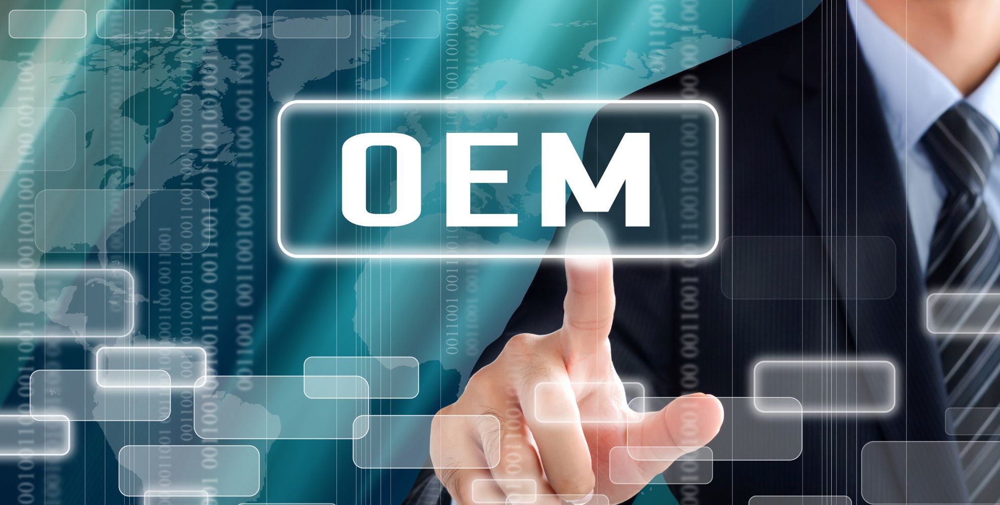 OEM Hard Drives: What They Are, and Why You Need Them - Serverworlds