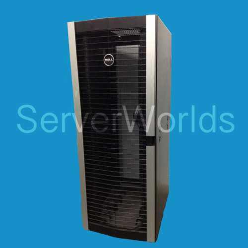 Dell 4220W 42U Server Rack w/Front and Rear Door and Sides