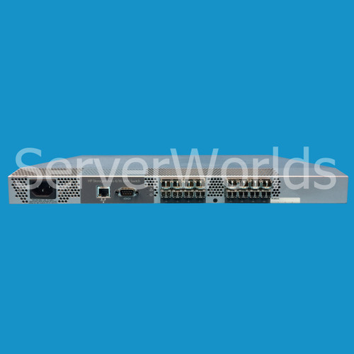 HP A7985A | HP StorageWorks 4/16 SAN Switch | 411840-001 - Serverworlds