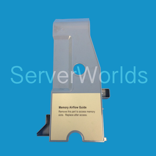 HP RX2620 CPU Airflow Guide AD117-3403A