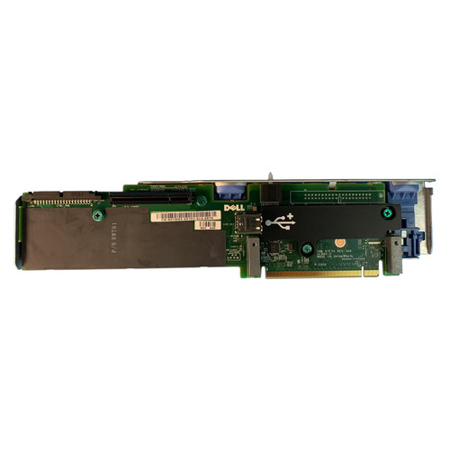 Dell 07W84 | Poweredge 2970 Sideplane Riser Board - Serverworlds