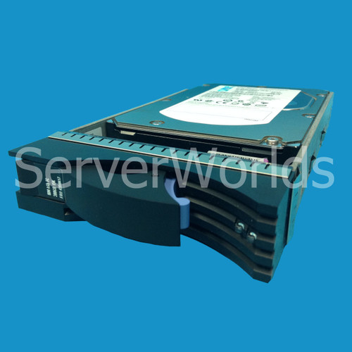 IBM 42D0417 | 300GB 15K 4GBPS FC Hot Swap | IBM 42D0413 - Serverworlds