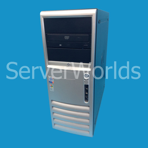 Refurbished HP DC7100 Computer | Used HP DC7100 Computer - Serverworlds