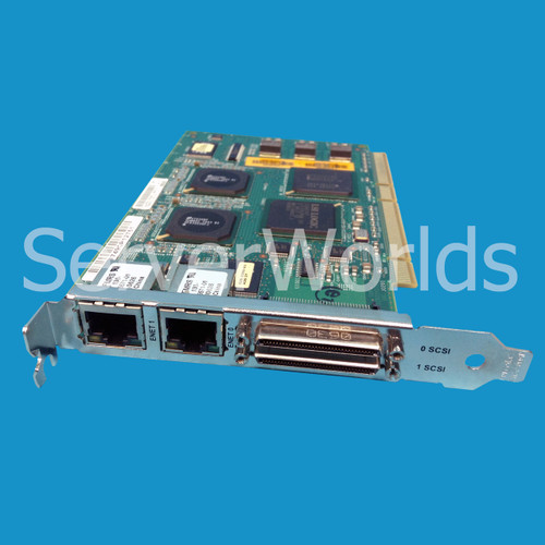 Sun 501-7490 | SunFire V490 Dual Ultra SCSI Dual Gigabit Ethernet Card ...