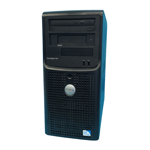 Refurbished Poweredge T100 Server - Serverworlds