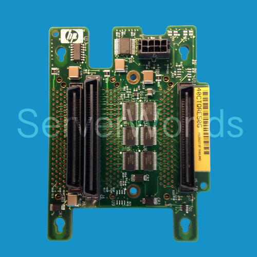HP A7231-66520 | RX2620 SCSI Backplane Board - Serverworlds