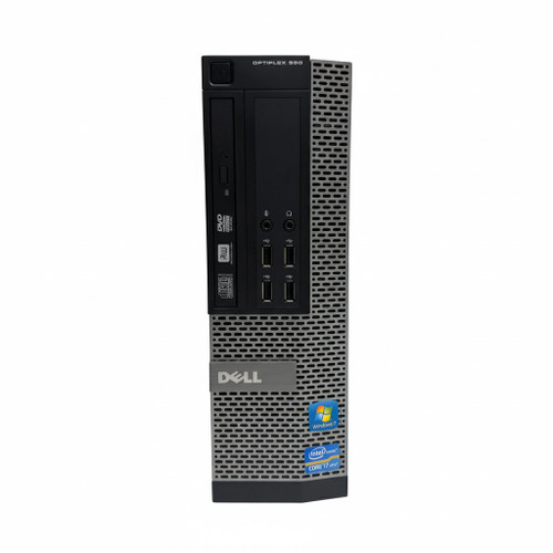 Refurbished OptiPlex 990 SFF Computer - Serverworlds