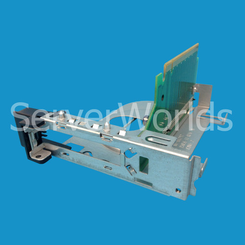 HP 412821-001 | DC7700 PCIe Riser Board w/ Metal Bracket - Serverworlds