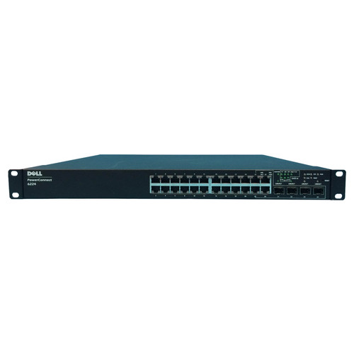 Dell TK308 | Powerconnect 6224 24 Port Switch - Serverworlds