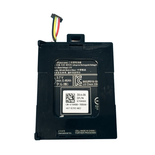 Dell 70K80 | H710 H710P NEW Raid Battery - Serverworlds