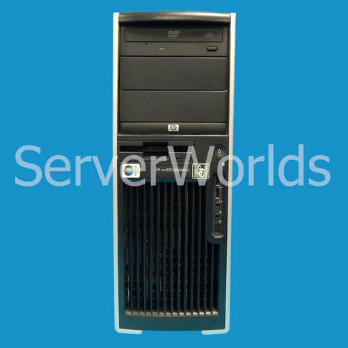 Refurbished XW4550 Workstation AMD 1220 2.8GHz 1GB 80GB SATA | HP ...