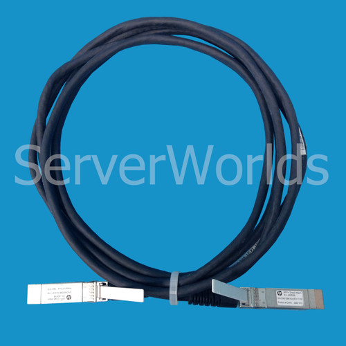 HP J9283B | X242 10GB SFP 3M Copper Cable | HP J9283-61201 - Serverworlds