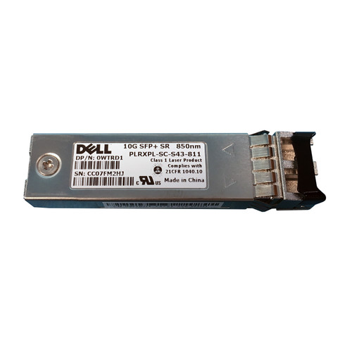 Dell WTRD1 | PLRXPL-SC-S43-811 - Serverworlds