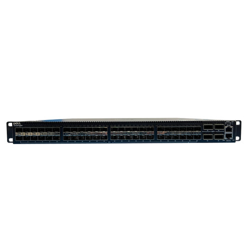 Force10 S4810P-AC-R | Dell Force10 S4810P 48 Port 10GbE High ...