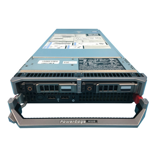 Refurbished Poweredge M520 Server - Serverworlds