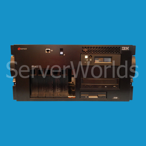 Refurbished IBM pSeries p610 6-Bay LFF Rack Server | IBM 7028-6C1 ...