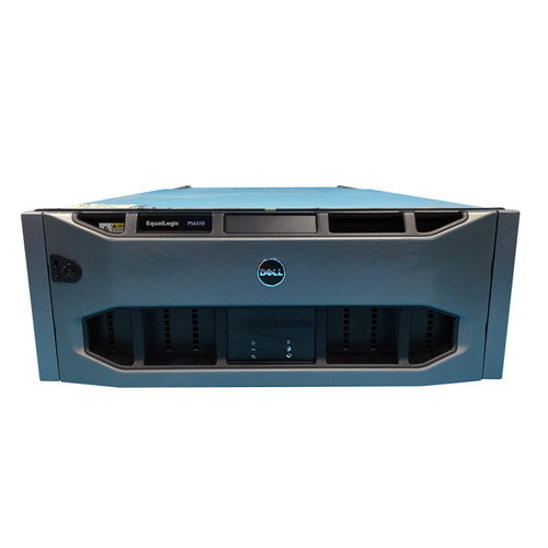 EqualLogic PS6510, 48 x 600GB 10K, 2 x 10GBe Controller, 2 x PSU ...